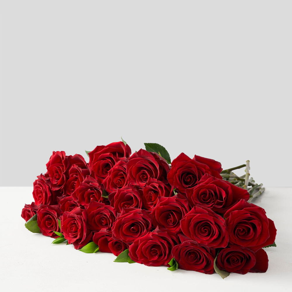 How to Revive Wilting Roses