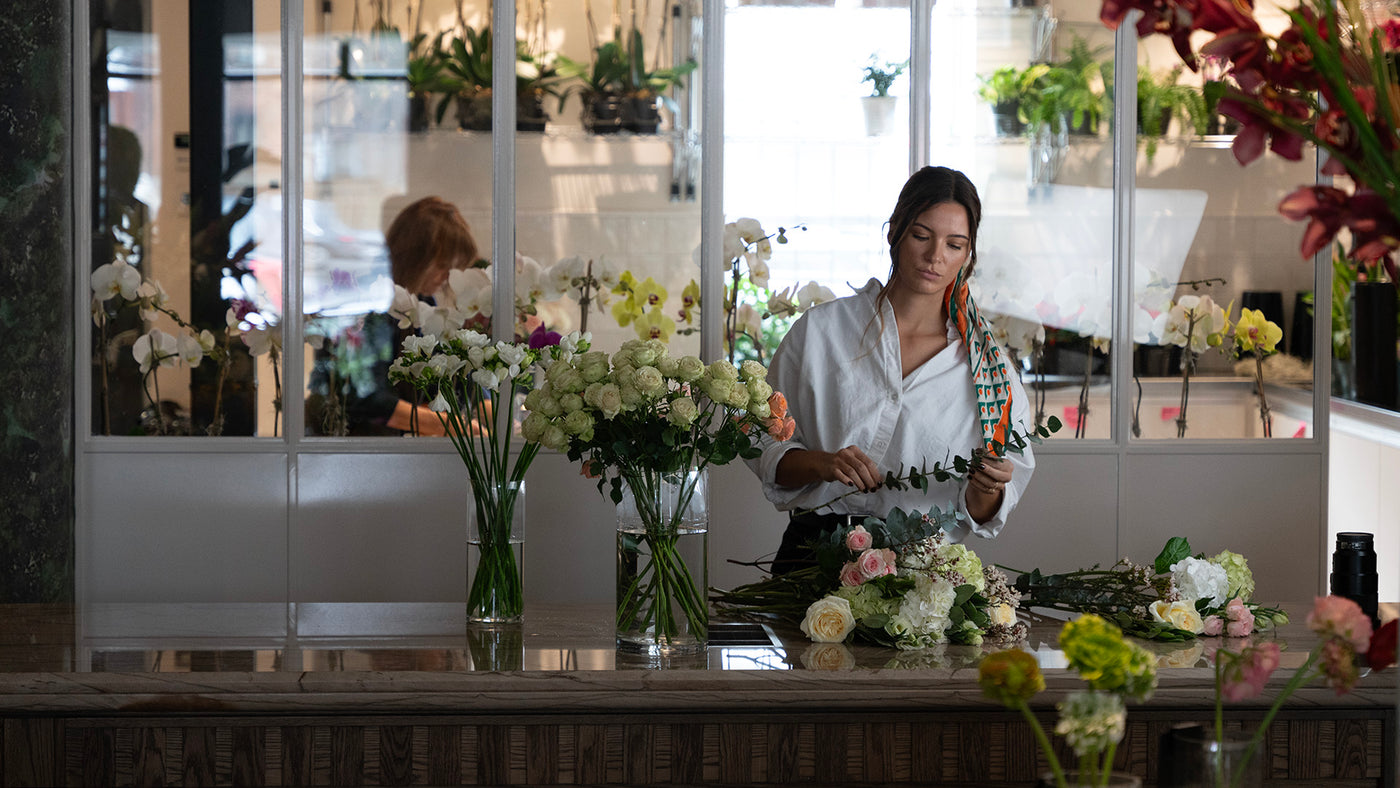 Fleuriste Montréal | Le meilleur fleuriste en ville